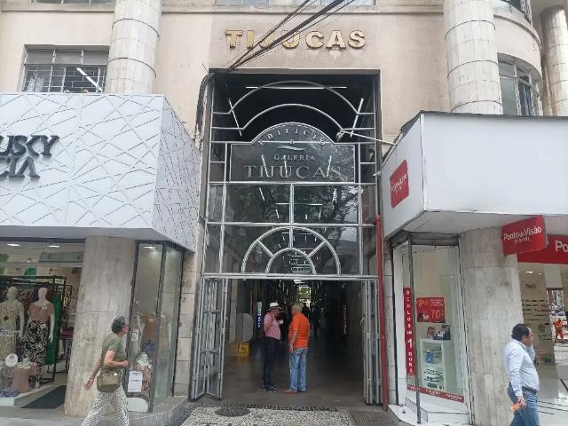 Conj. Comercial / Sala para Venda em Curitiba/PR Centro