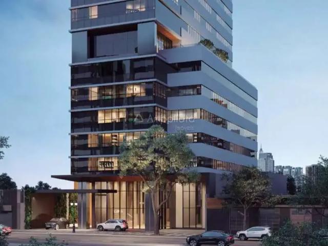 Conj. Comercial / Sala para Venda em Curitiba/PR Centro