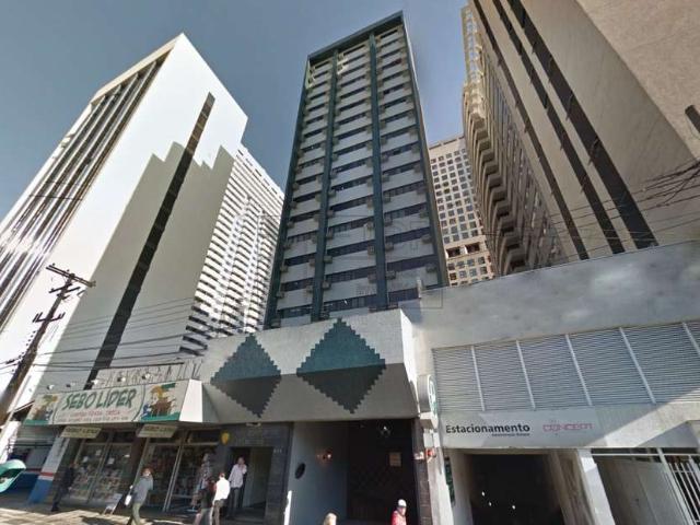 Conj. Comercial / Sala para Venda em Curitiba/PR Centro