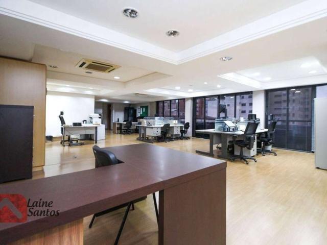 Conj. Comercial / Sala para Venda em Curitiba/PR Centro