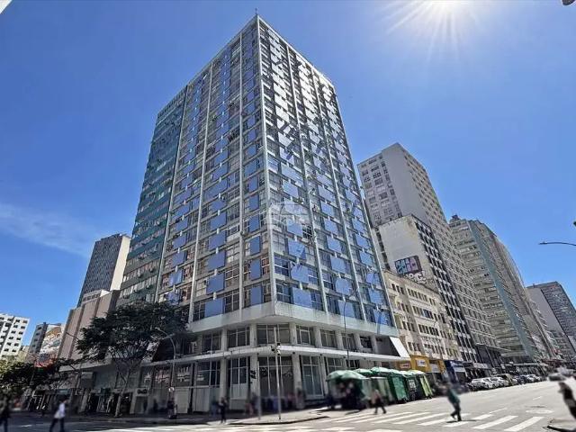 Conj. Comercial / Sala para Venda em Curitiba/PR Centro