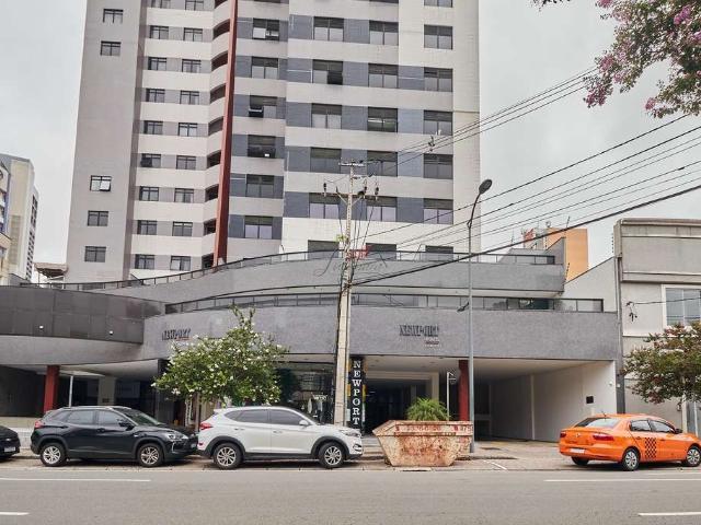 Conj. Comercial / Sala para Venda em Curitiba/PR Centro 1 Quartos