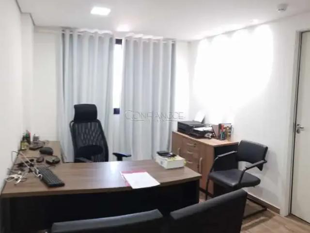 Conj. Comercial / Sala para Venda em Curitiba/PR Centro 1 Quartos