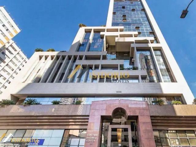 Conj. Comercial / Sala para Venda em Curitiba/PR Centro 1 Quartos
