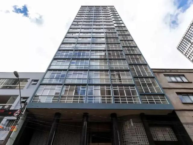 Conj. Comercial / Sala para Venda em Curitiba/PR Centro