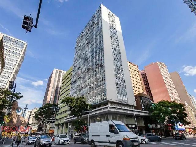 Conj. Comercial / Sala para Venda em Curitiba/PR Centro
