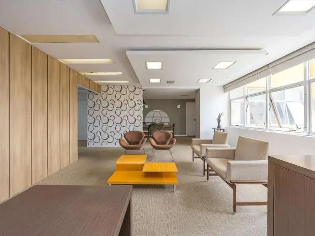 Conj. Comercial / Sala para Venda em Curitiba/PR Centro