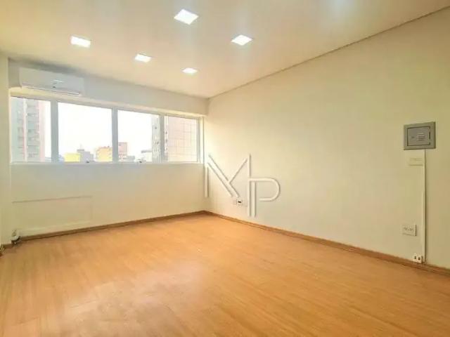 Conj. Comercial / Sala para Venda em Curitiba/PR Centro
