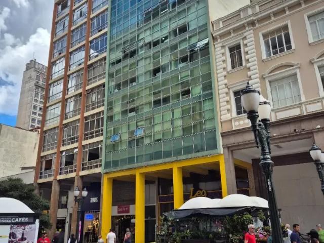 Conj. Comercial / Sala para Venda em Curitiba/PR Centro