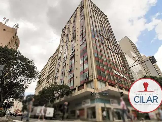 Conj. Comercial / Sala para Venda em Curitiba/PR Centro