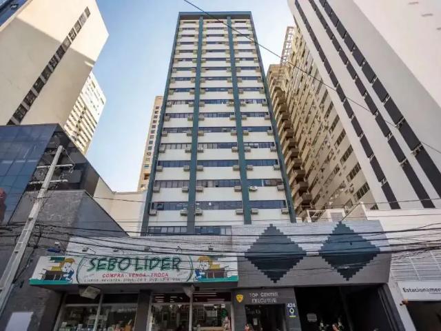 Conj. Comercial / Sala para Venda em Curitiba/PR Centro