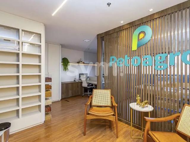 Conj. Comercial / Sala para Venda em Curitiba/PR Centro