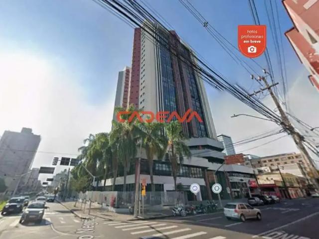 Conj. Comercial / Sala para Venda em Curitiba/PR Centro