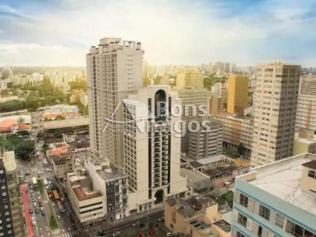 Conj. Comercial / Sala para Venda em Curitiba/PR Centro