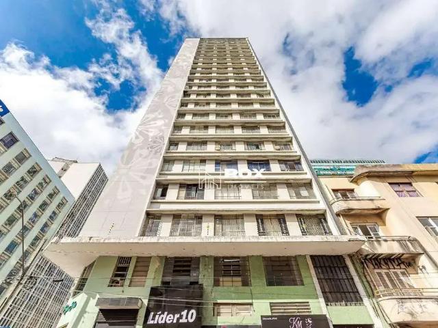 Conj. Comercial / Sala para Venda em Curitiba/PR Centro