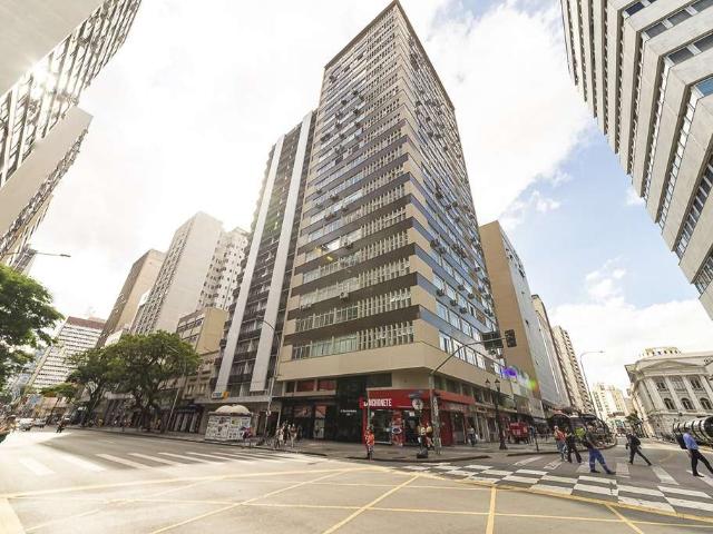 Conj. Comercial / Sala para Venda em Curitiba/PR Centro