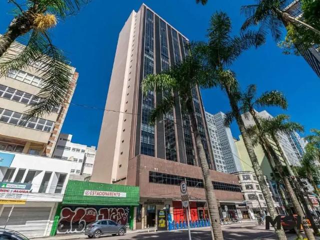 Conj. Comercial / Sala para Venda em Curitiba/PR Centro
