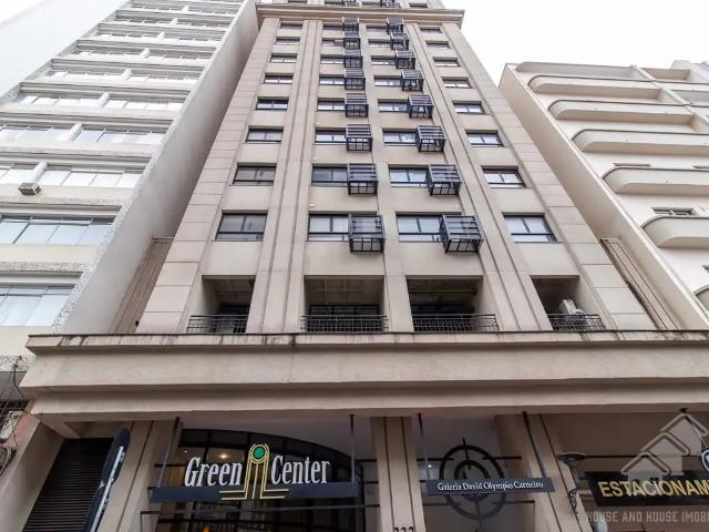 Conj. Comercial / Sala para Venda em Curitiba/PR Centro