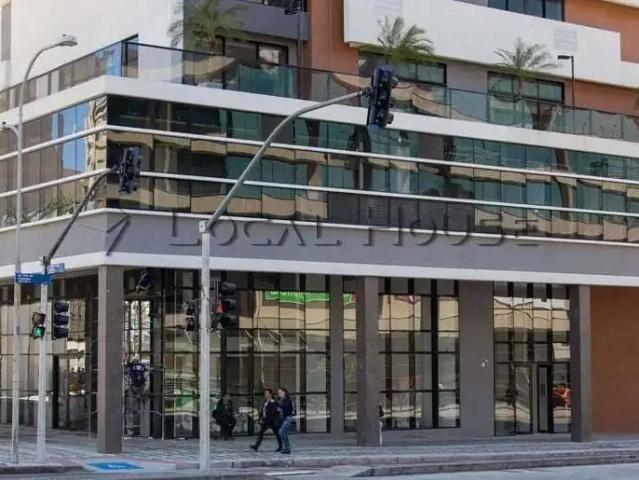 Conj. Comercial / Sala para Venda em Curitiba/PR Centro