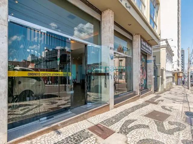 Conj. Comercial / Sala para Venda em Curitiba/PR Centro