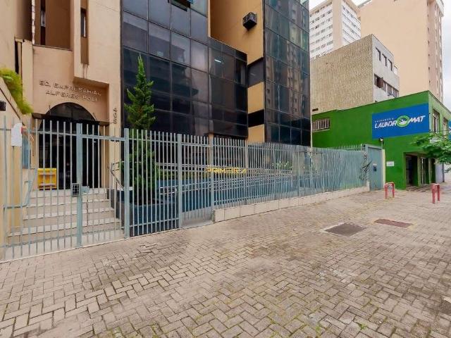 Conj. Comercial / Sala para Venda em Curitiba/PR Centro