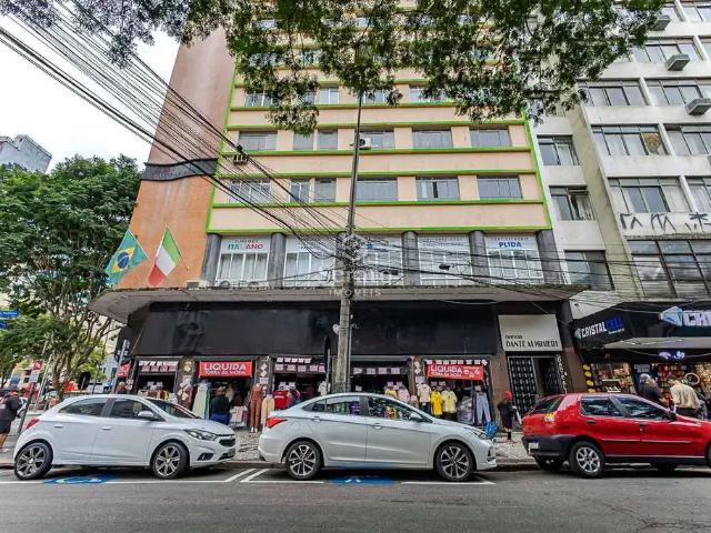 Conj. Comercial / Sala para Venda em Curitiba/PR Centro