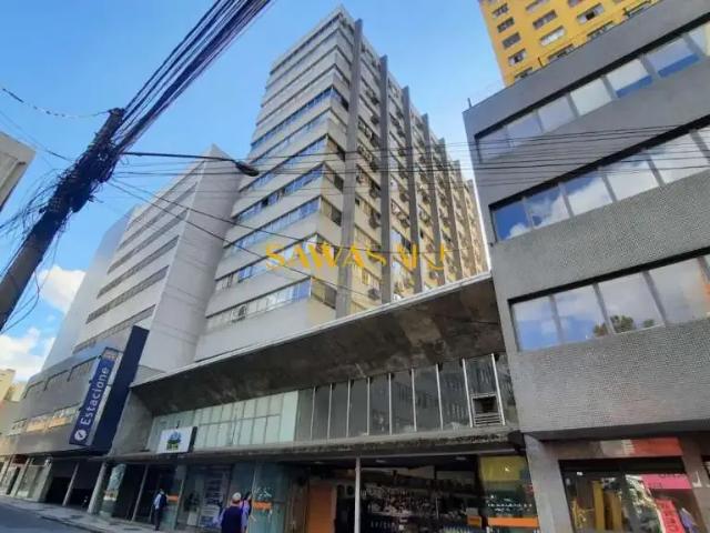 Conj. Comercial / Sala para Venda em Curitiba/PR Centro