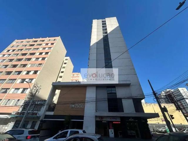 Conj. Comercial / Sala para Venda em Curitiba/PR Centro