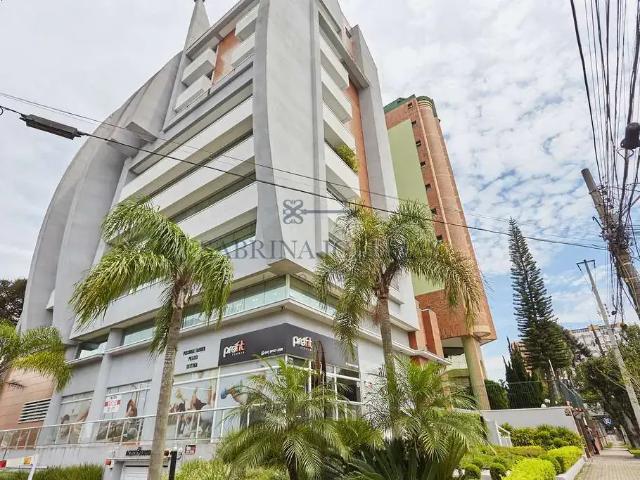 Conj. Comercial / Sala para Venda em Curitiba/PR Centro