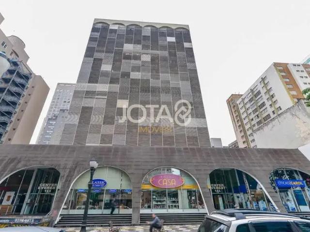 Conj. Comercial / Sala para Venda em Curitiba/PR Centro