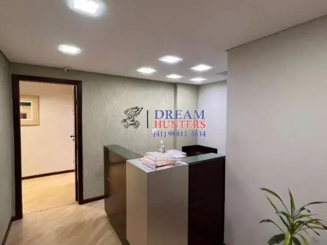 Conj. Comercial / Sala para Venda em Curitiba/PR Centro