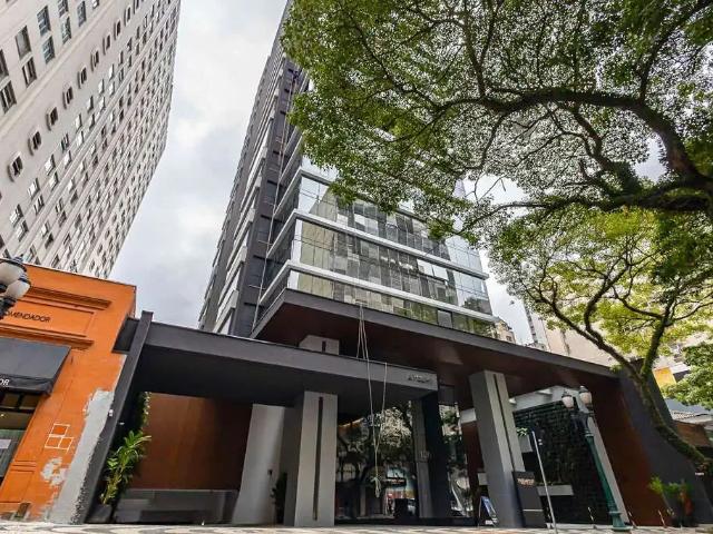 Conj. Comercial / Sala para Venda em Curitiba/PR Centro