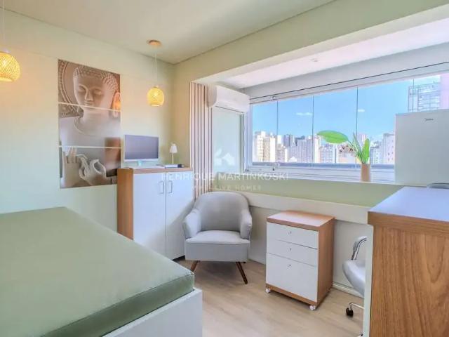 Conj. Comercial / Sala para Venda em Curitiba/PR Centro 2 Quartos