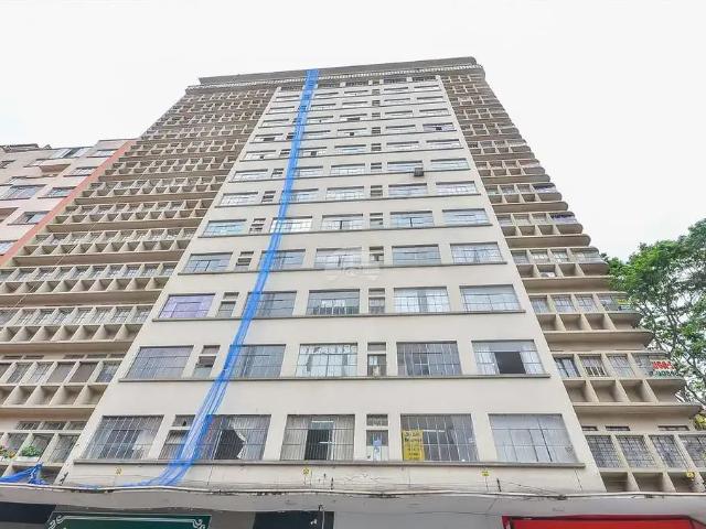 Conj. Comercial / Sala para Venda em Curitiba/PR Centro