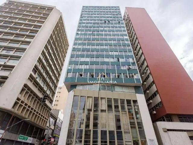 Conj. Comercial / Sala para Venda em Curitiba/PR Centro