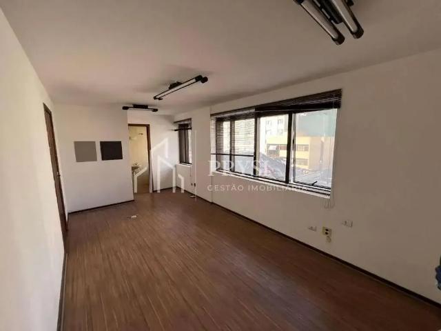 Conj. Comercial / Sala para Venda em Curitiba/PR Centro