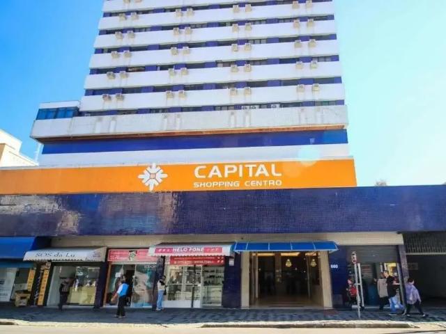 Conj. Comercial / Sala para Venda em Curitiba/PR Centro