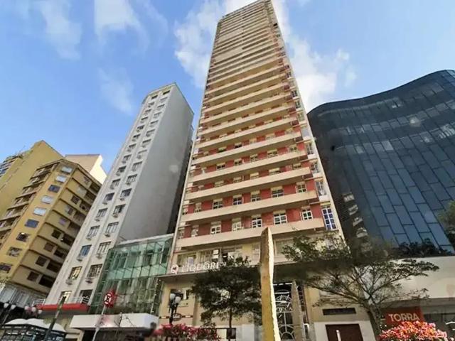 Conj. Comercial / Sala para Venda em Curitiba/PR Centro