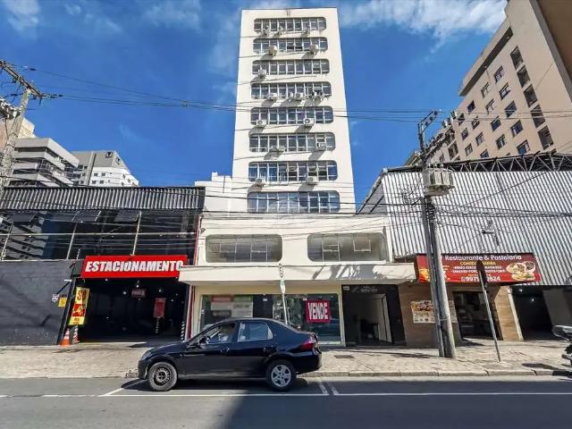 Conj. Comercial / Sala para Venda em Curitiba/PR Centro