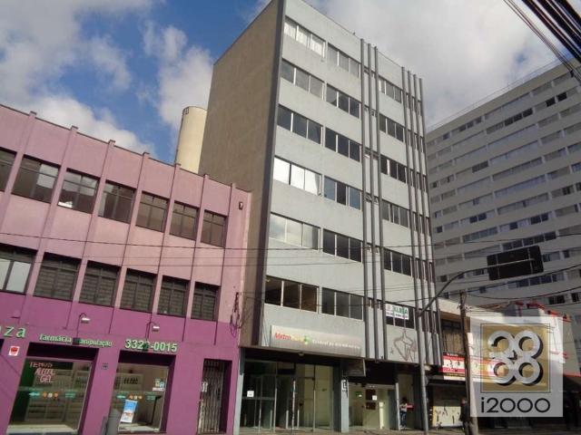 Conj. Comercial / Sala para Venda em Curitiba/PR Centro