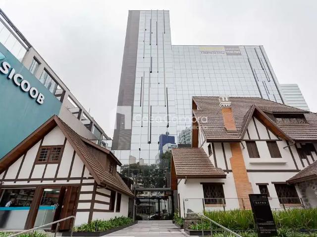 Conj. Comercial / Sala para Venda em Curitiba/PR Centro