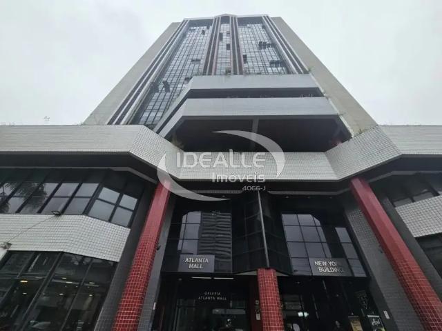 Conj. Comercial / Sala para Venda em Curitiba/PR Centro