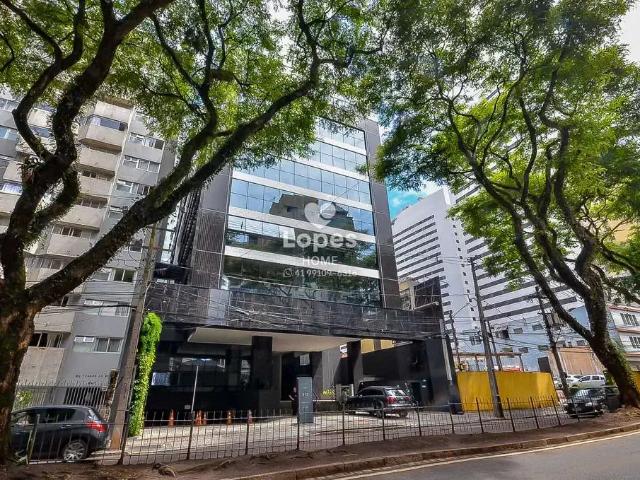Conj. Comercial / Sala para Venda em Curitiba/PR Centro