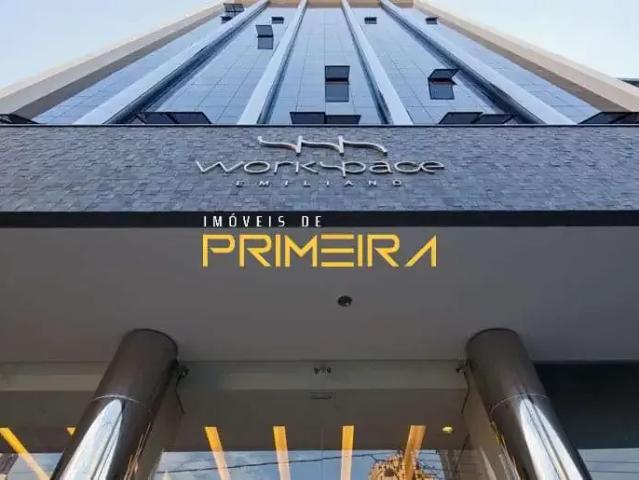 Conj. Comercial / Sala para Venda em Curitiba/PR Centro