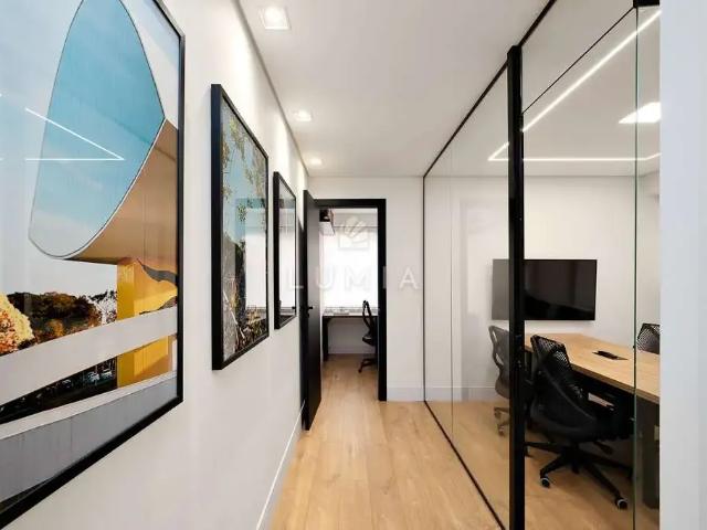 Conj. Comercial / Sala para Venda em Curitiba/PR Centro