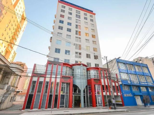 Conj. Comercial / Sala para Venda em Curitiba/PR Centro