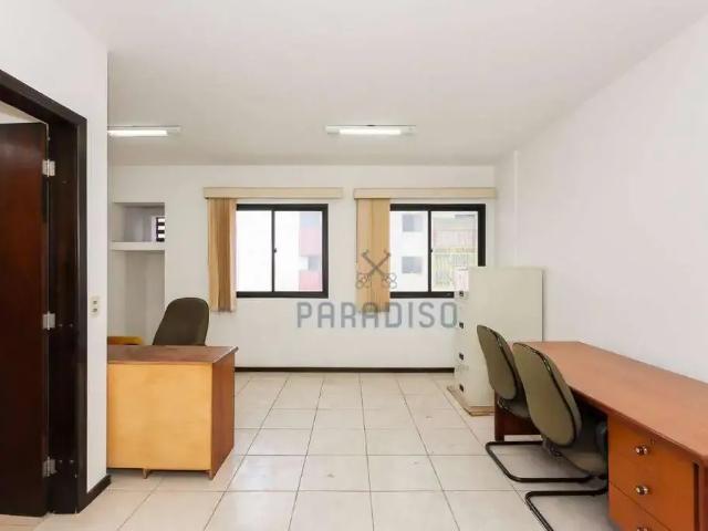 Conj. Comercial / Sala para Venda em Curitiba/PR Centro