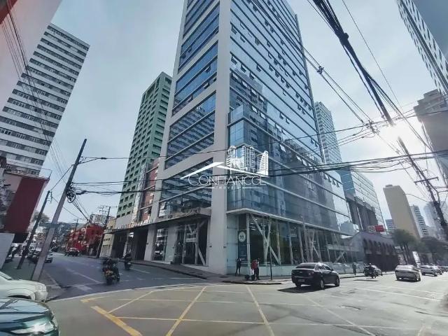 Conj. Comercial / Sala para Venda em Curitiba/PR Centro
