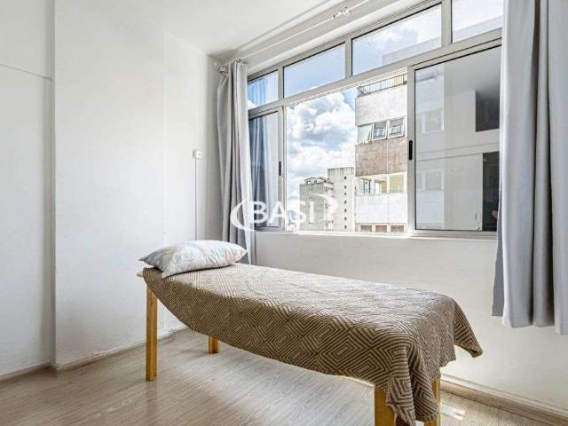 Conj. Comercial / Sala para Venda em Curitiba/PR Centro