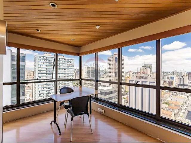 Conj. Comercial / Sala para Venda em Curitiba/PR Centro